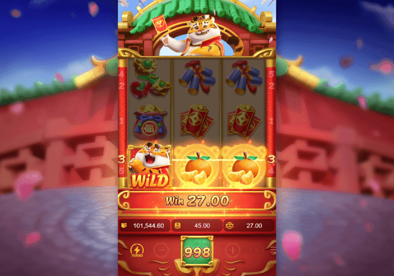 Fortune Tiger Demo 2025 ᐈ Play Slot For Free