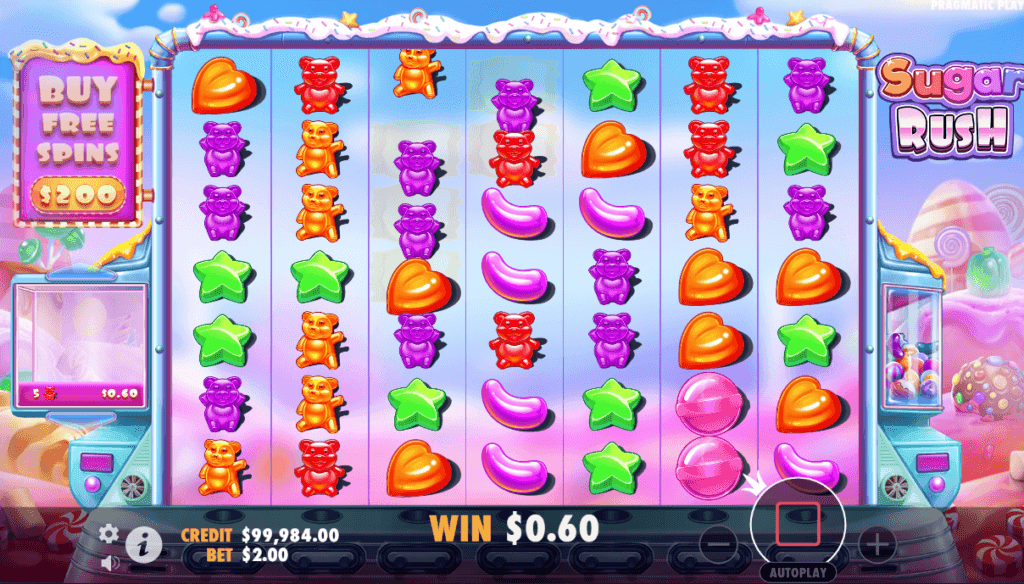 Sugar Rush Demo 2025 ᐈ Play Slot For Free