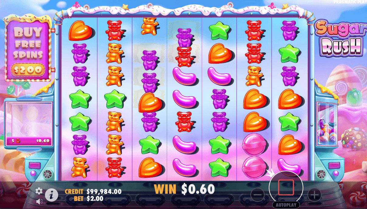 Sugar Rush Demo 2025 ᐈ Play Slot For Free